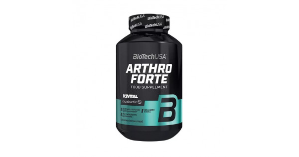 Arthro Forte 120 tablet - Biotech USA