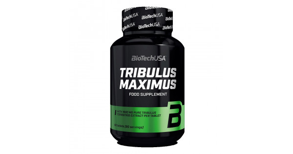 TRIBULUS Maximus 90 tablet - Biotech USA